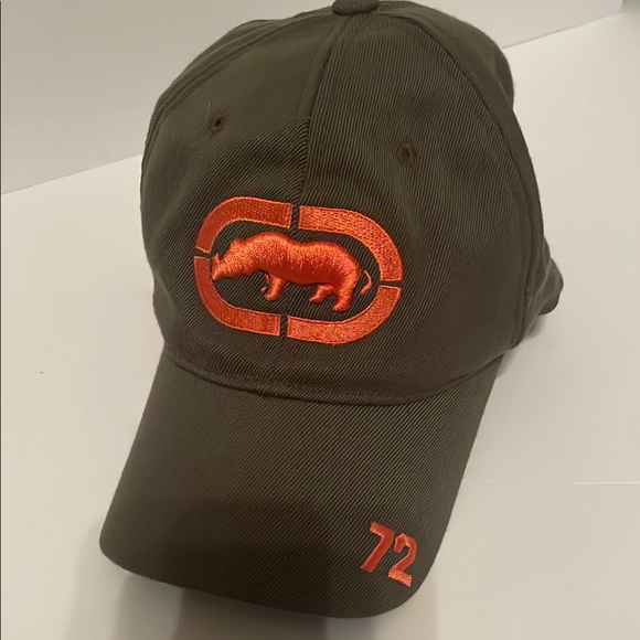 Ecko Unlimited | Accessories | Ecko Unlimited Rare Vintage Y2k 72 Olive ...